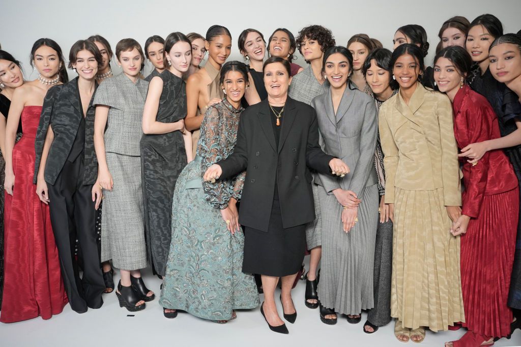 Maria Grazia Chiuri Returns to Fendi as Chief Creative Officer