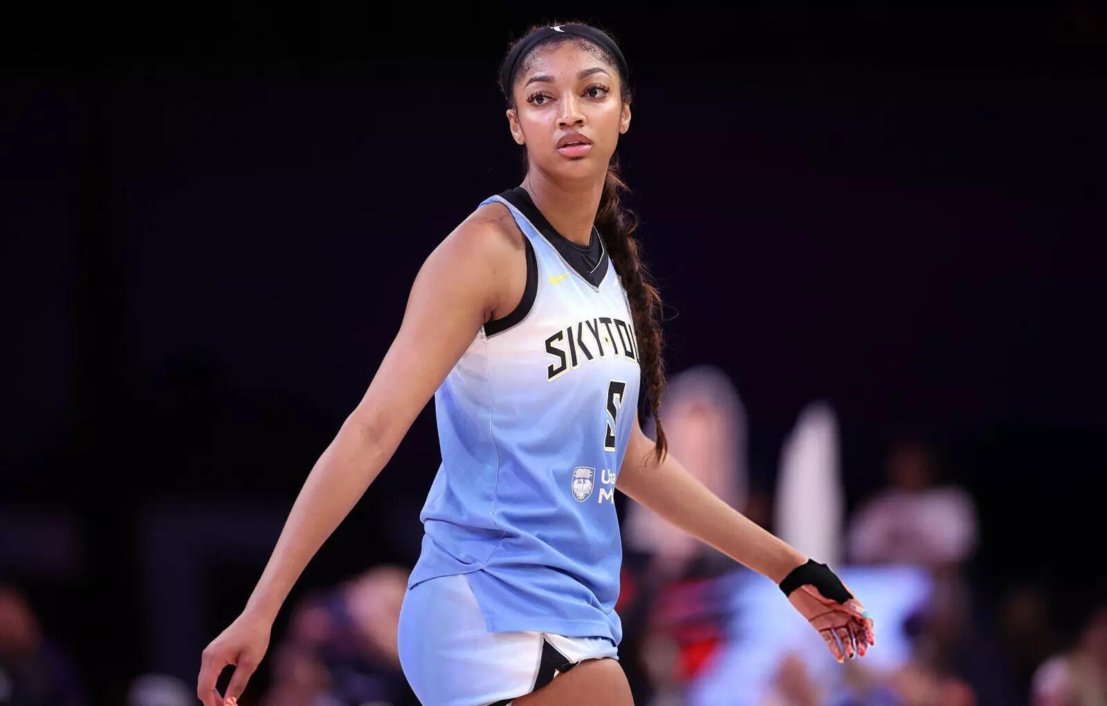"This my TWINNN"- WNBA player Angel Reese responds to Love Island's ...