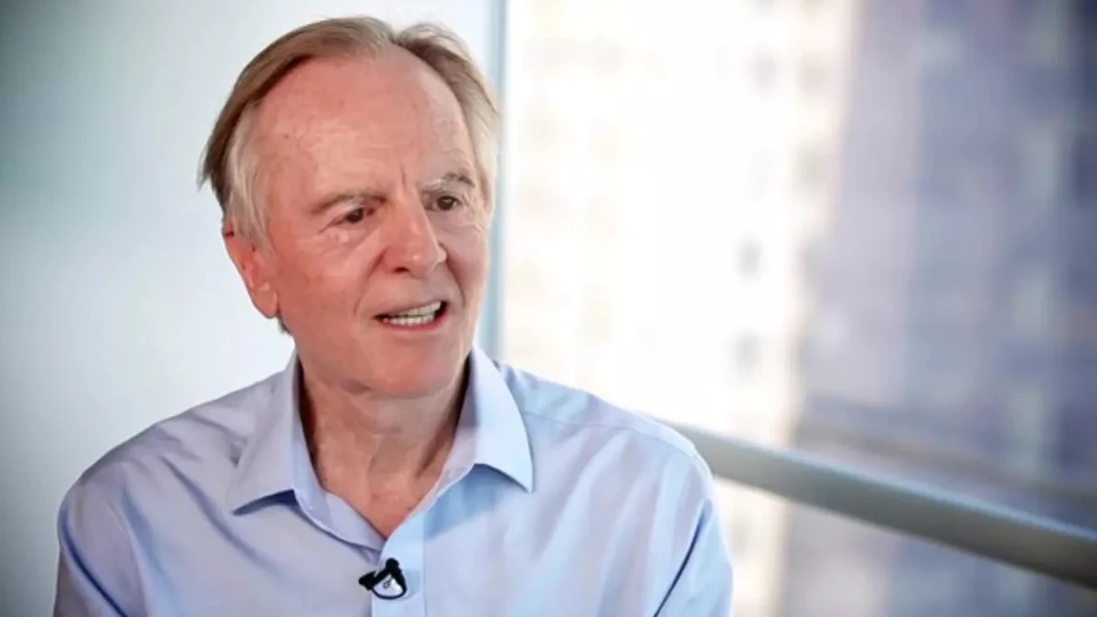 John Sculley, antiguo CEO de Apple, sobre OpenAI: “Es el único rival ...
