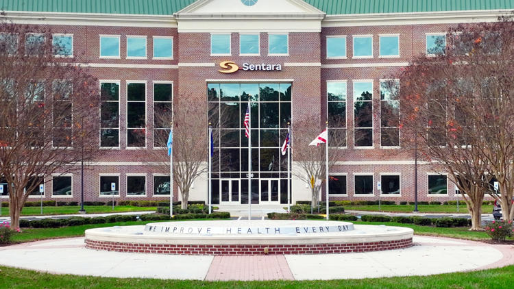 Sentara Health notifies more than 200 employees of upcoming layoffs