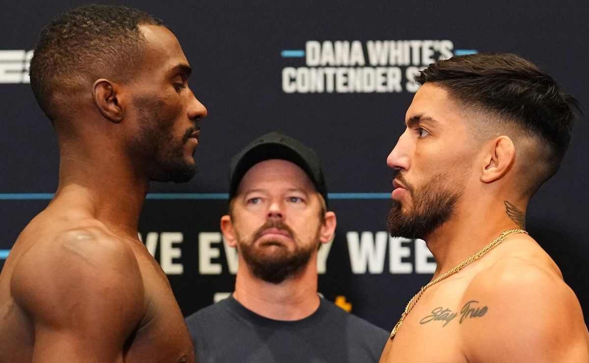 Víctor Valenzuela vs. Michael Oliveira: Cartelera, horario y dónde ver ...