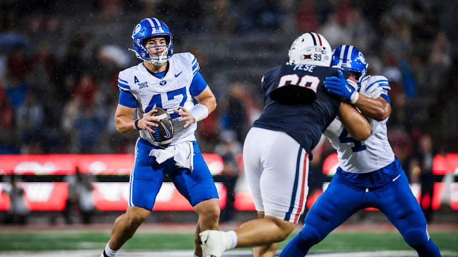 Kyle Whittingham Declined to Comment on BYU QB Bear Bachmeier
