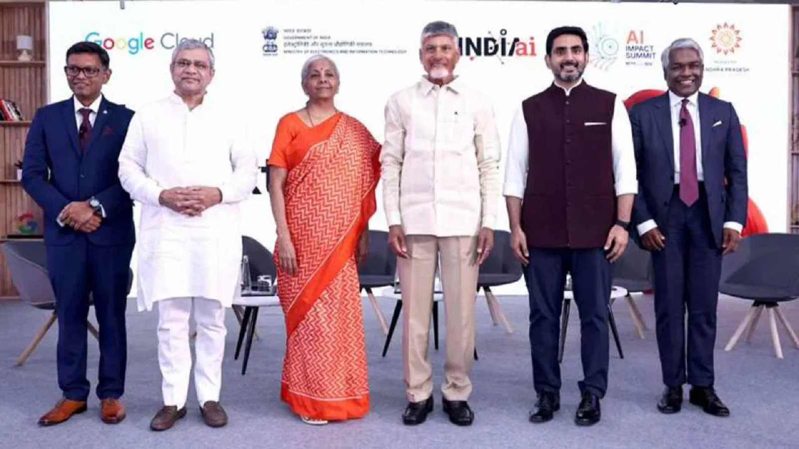 Google Commits $15 Billion Investment for India’s Largest AI Hub in ...