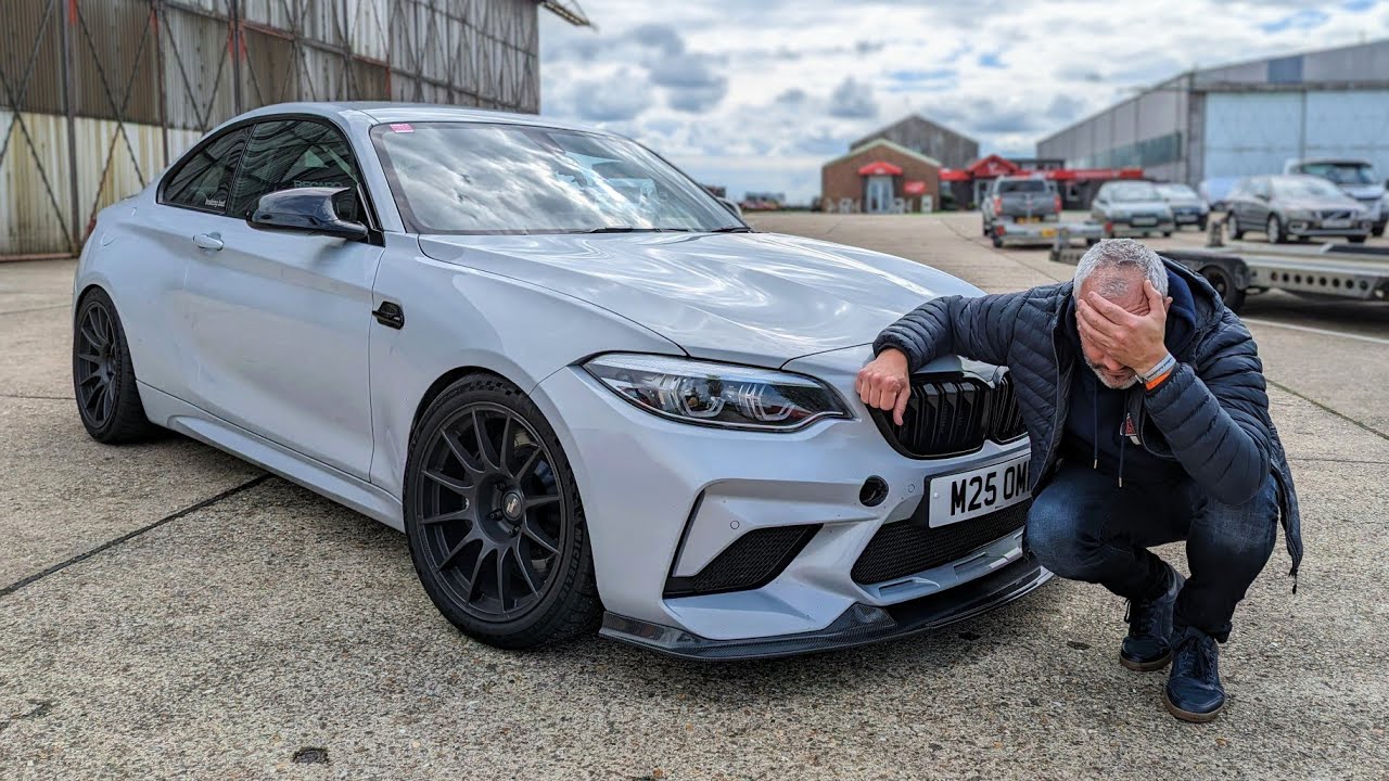 BMW M2 Engine Problem and Rebuild Update