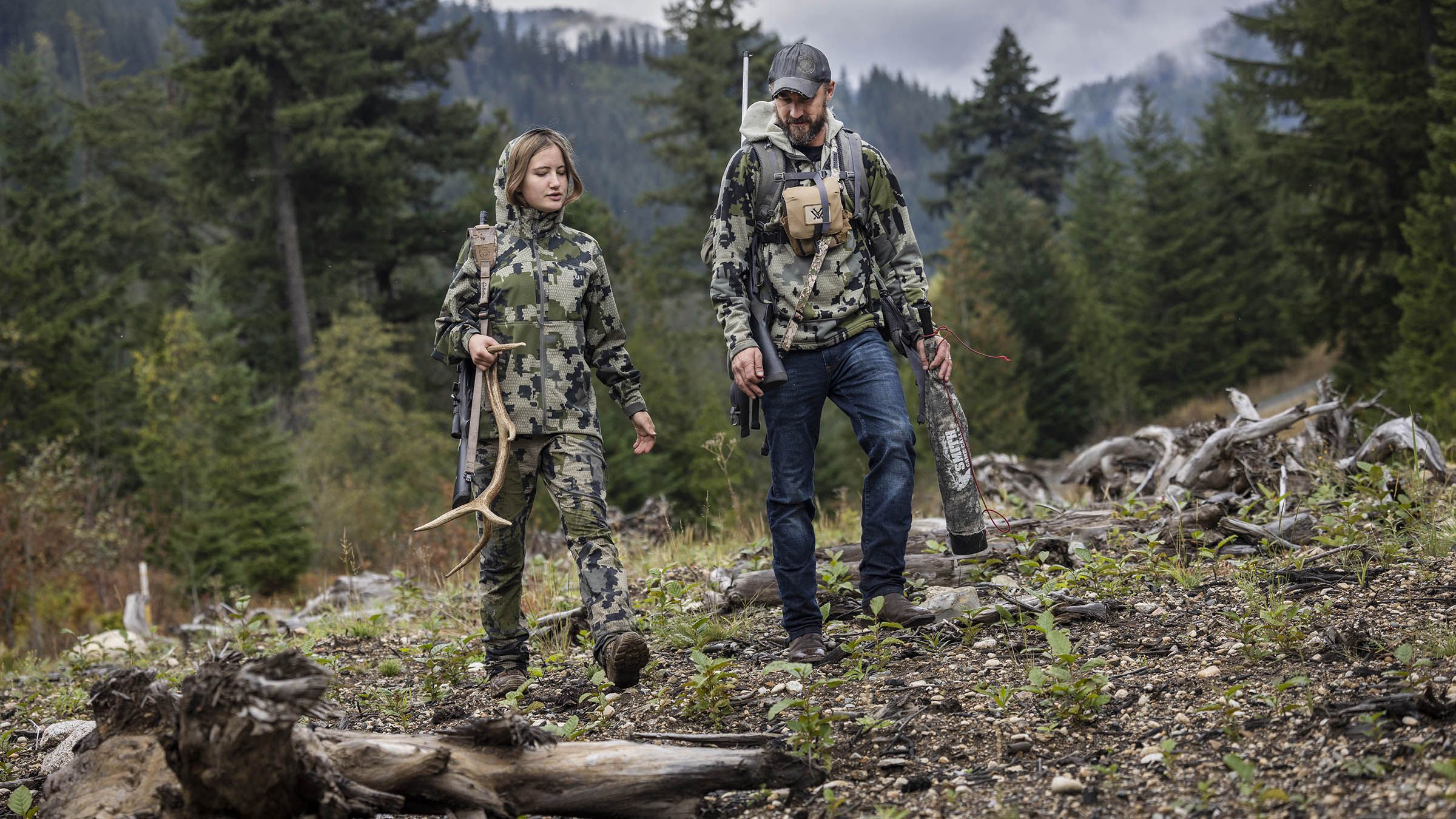 Girls who hunt: More women and youth are hunting in B.C. Here's why and ...