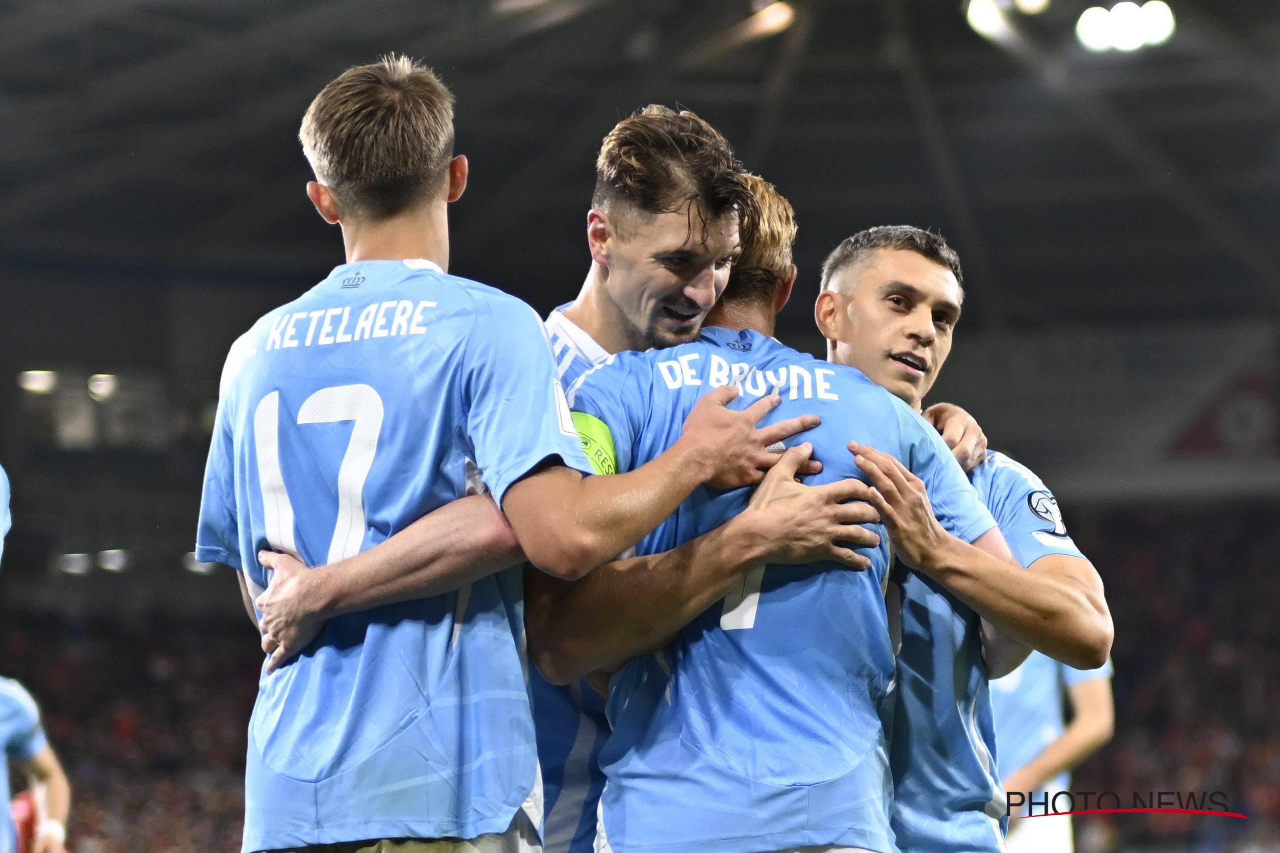 Odeurs ziet Rode Duivels afrekenen met oude demonen: “Anciens hebben ...