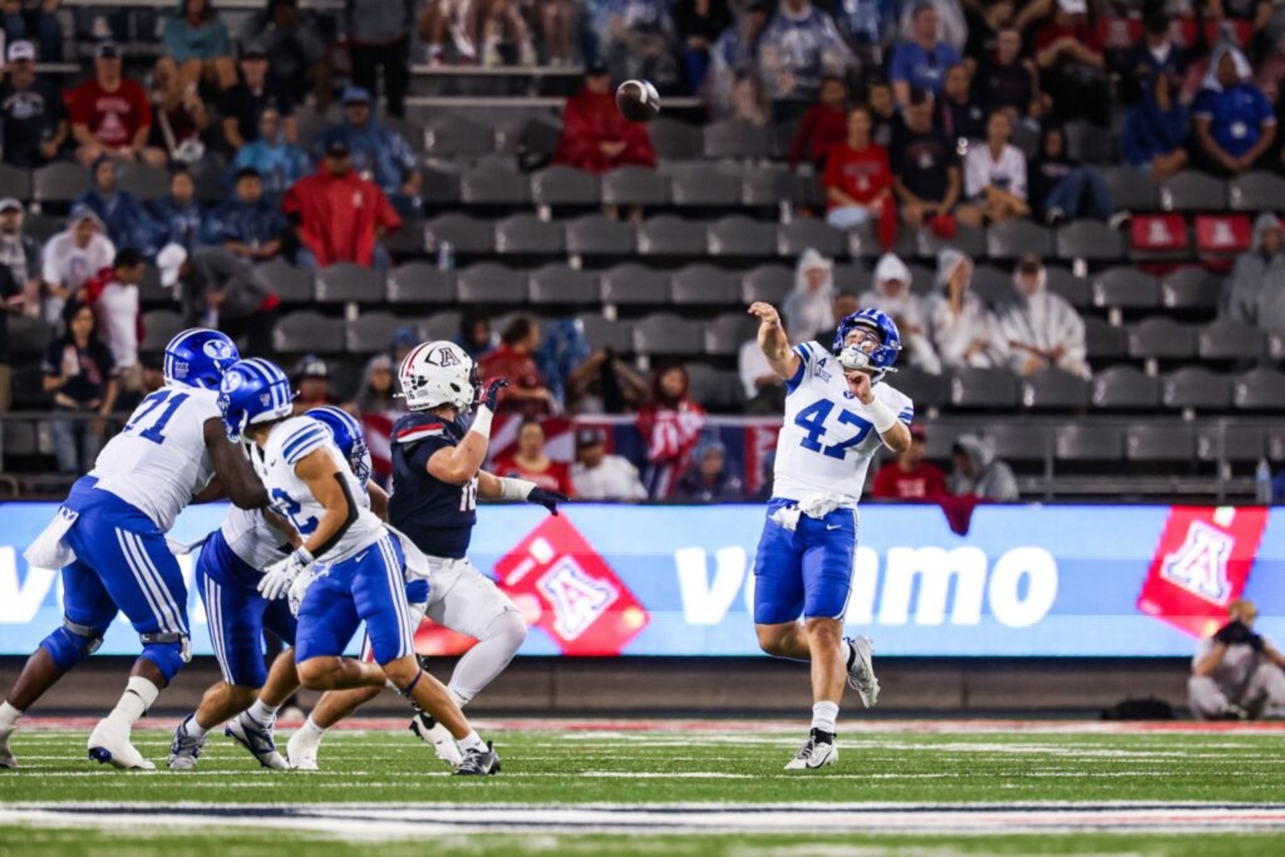 Week Eight Big 12 Power Rankings: More Middle Shuffling