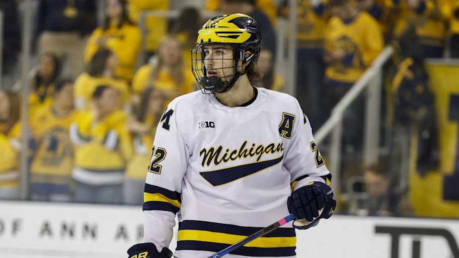Michigan hockey makes significant jump in latest poll