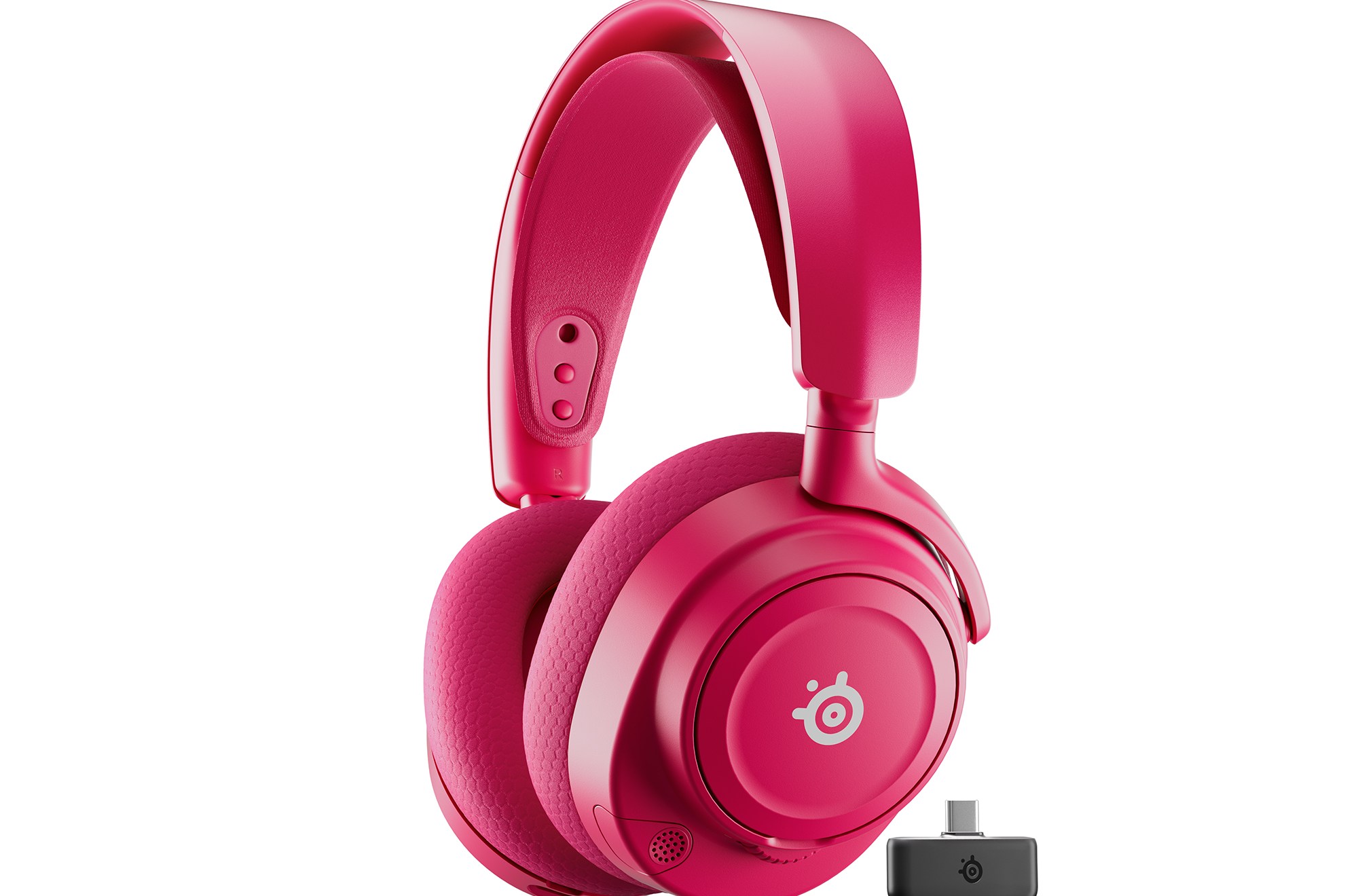 SteelSeries’ refreshed Nova 7 gaming headset gets a big battery life boost