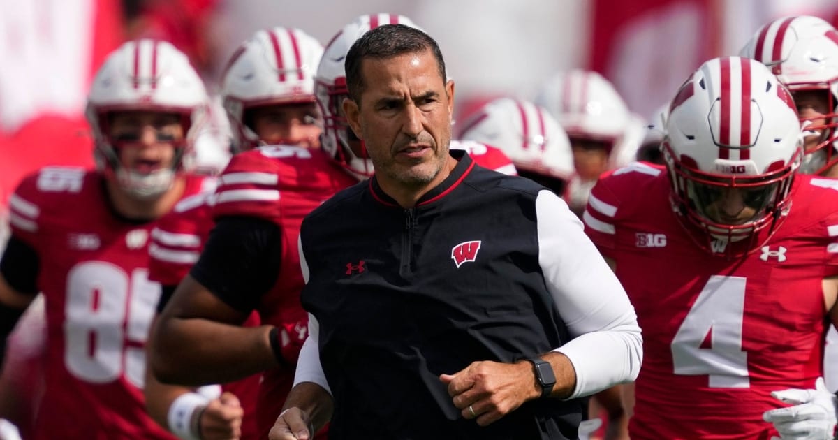 What Luke Fickell said about facing No. 1 Ohio State