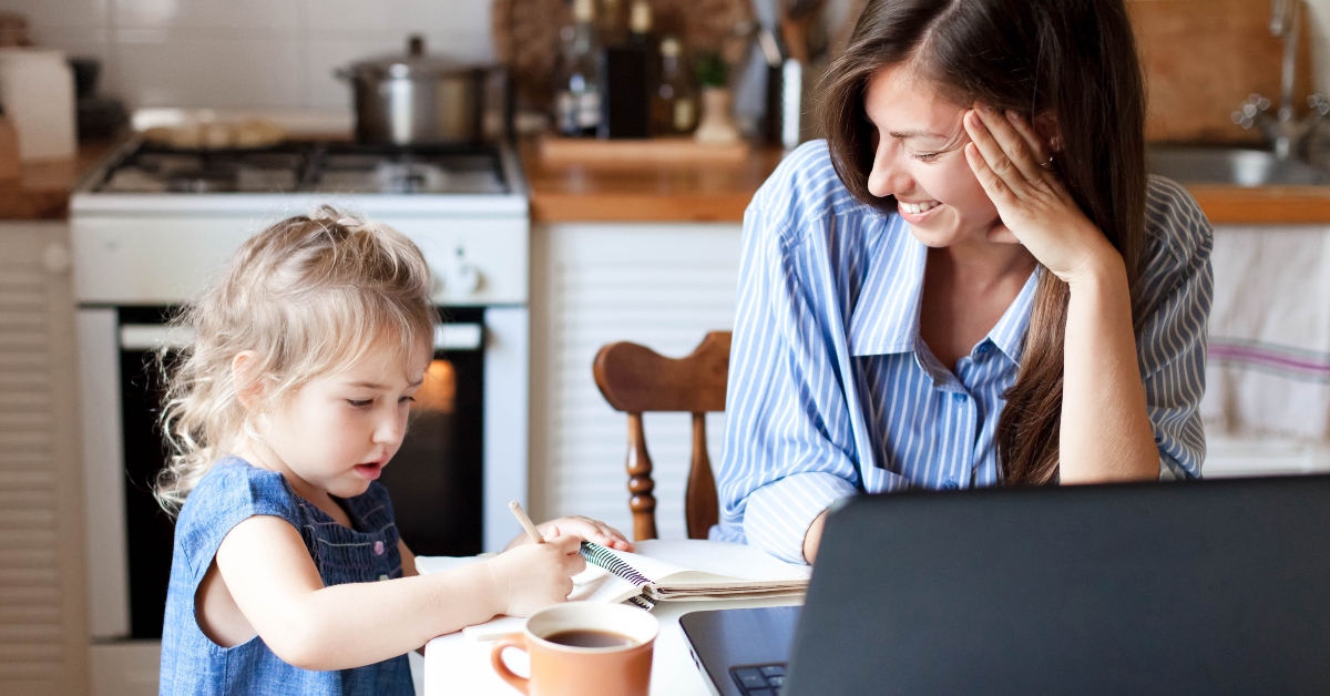 15 Remote Jobs for Stay-At-Home Moms That Pay at Least $25 per Hour