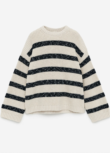 Alle lieben den „Oreo“-Pullover für den Winter 2025
