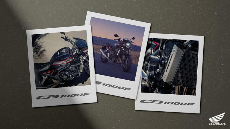 The Honda CB1000F Is A Real, Live Bike, No Longer Just A Gorgeous Concept