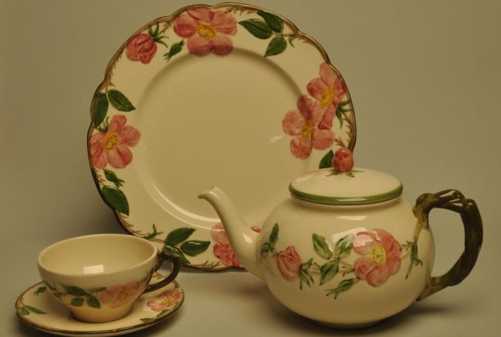 Dishware Designs That Bring Back The Warmth Of Vintage Dining