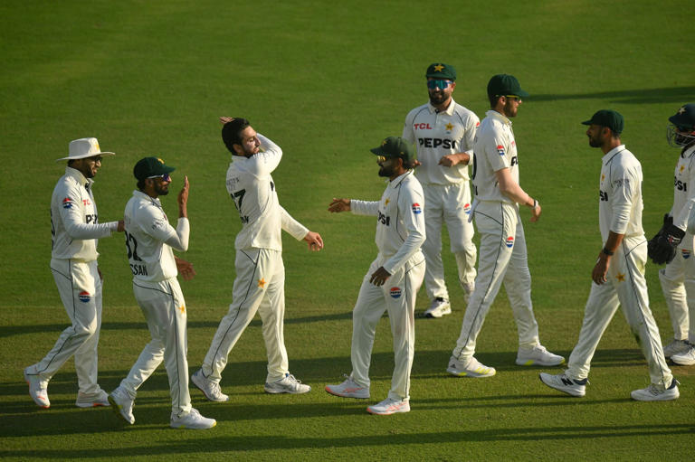 SA vs PAK Test: Noman Ali Proves to Be South Africa's Nemesis with a ...