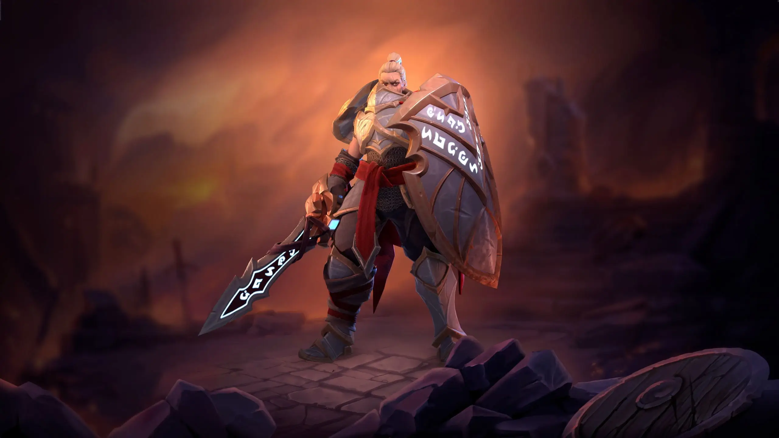 Fellowship: Helena Character Guide