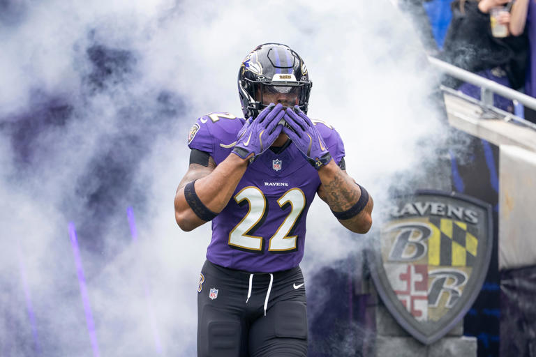 Derrick Henry makes Ravens fans a heartfelt promise