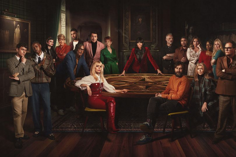 BBC Celebrity Traitors star Cat Burns admits diagnosis is 'a lot to get ...