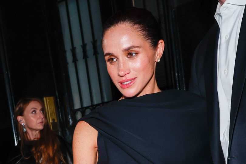 Inside Meghan Markle's shock new 'rebrand' - secret meetings, invite ...