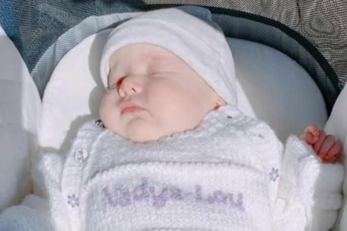 Castleford parents honour hospital doctor by naming baby after her ...