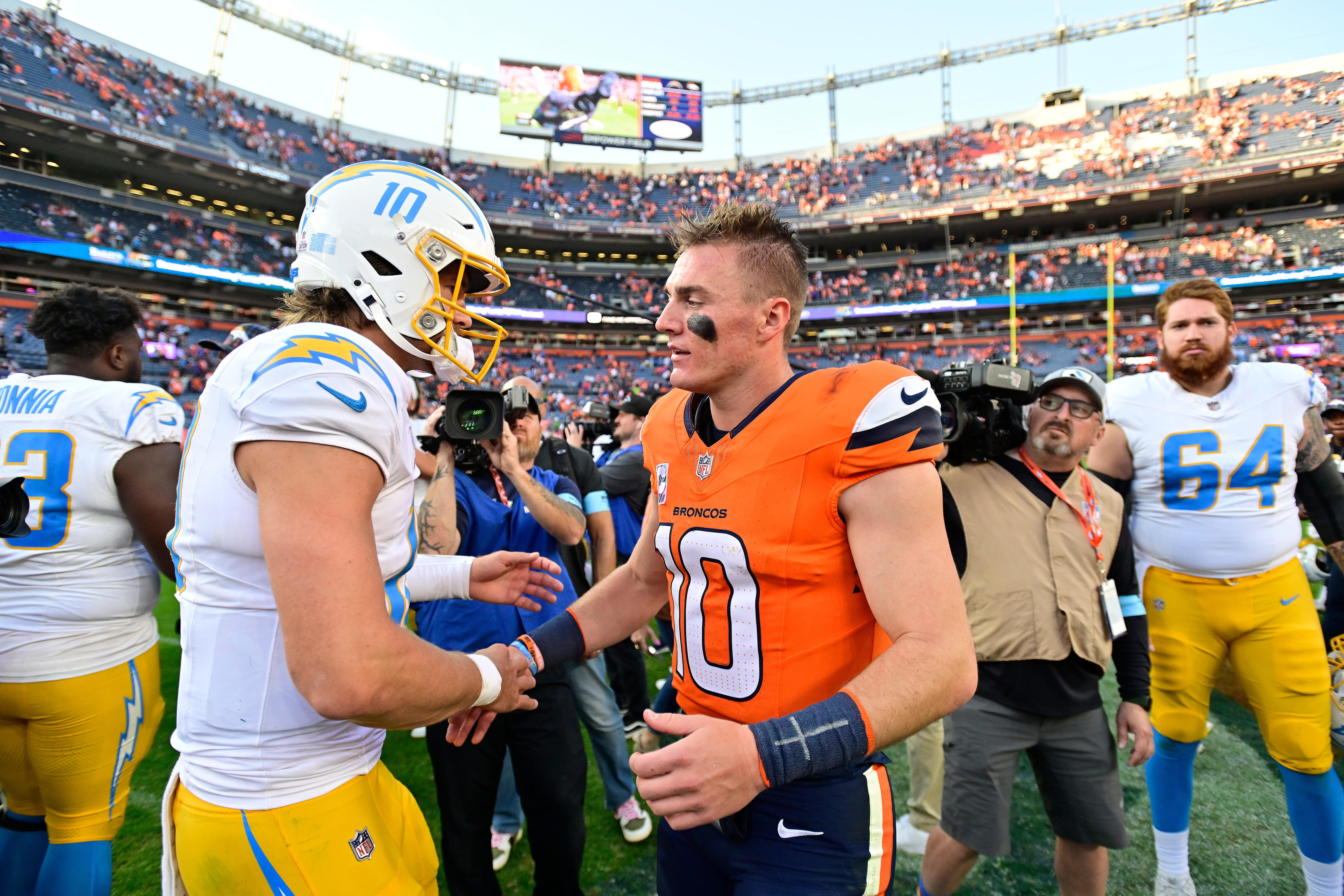 AFC playoff picture: Where do the Broncos stand?
