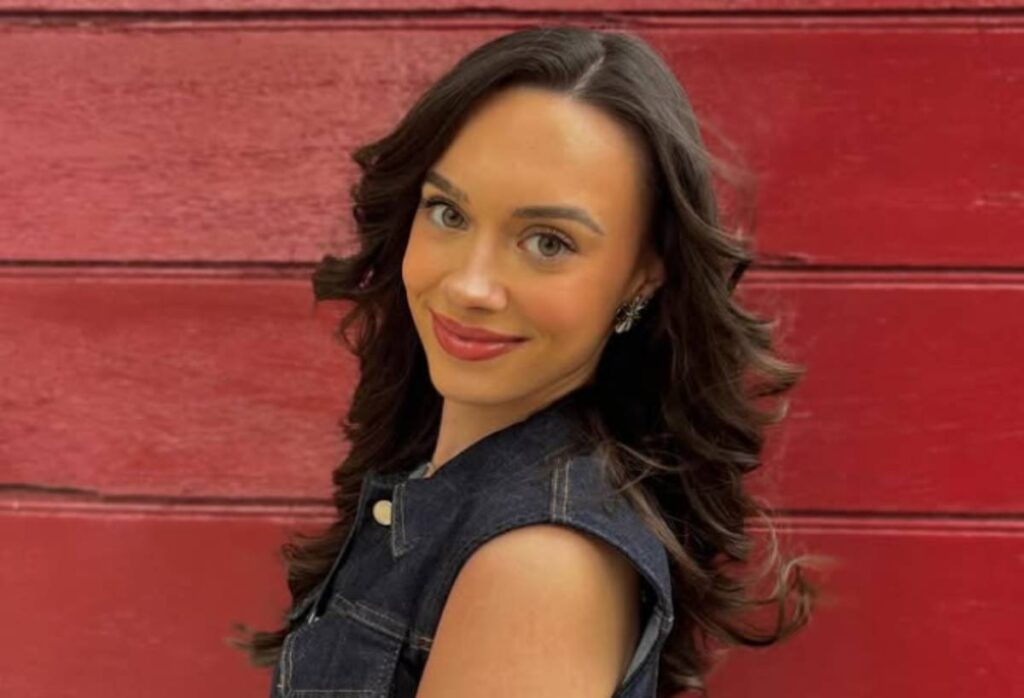 Miss France 2026 : qui est Camille L'Étang, élue Miss Lorraine