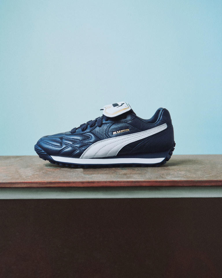 27 Years Later, Puma and Jil Sander Are Reviving the OG Designer ...