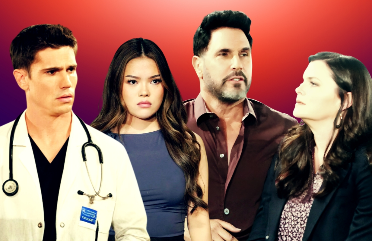 The Bold and the Beautiful spoilers for next 2 weeks (October 15 to 24 ...