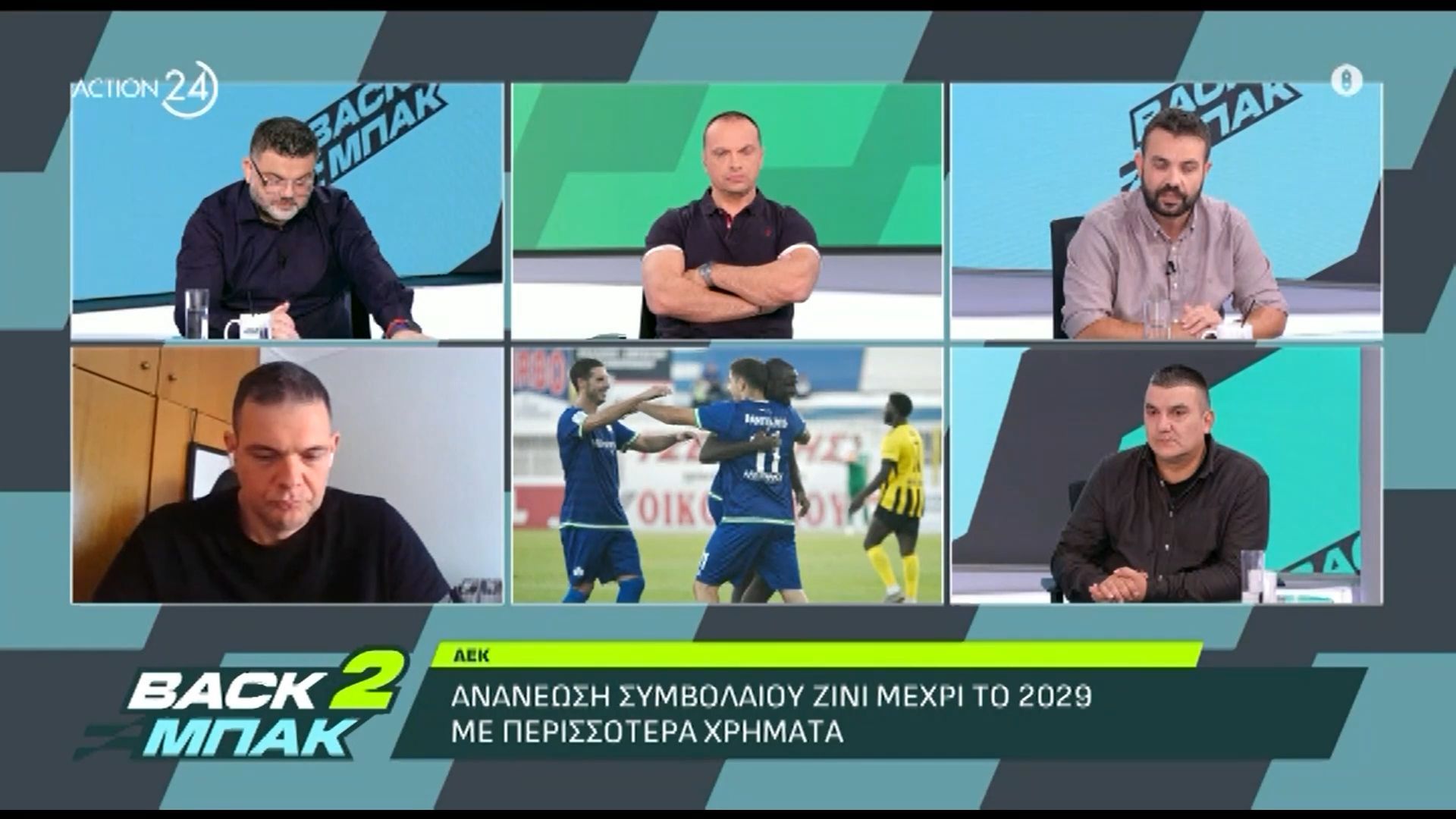Τ. Καπετανάκος: «Η ΑΕΚ ενδιαφέρεται μόνο για πακέτο Τεττέη-Παντελίδη ...