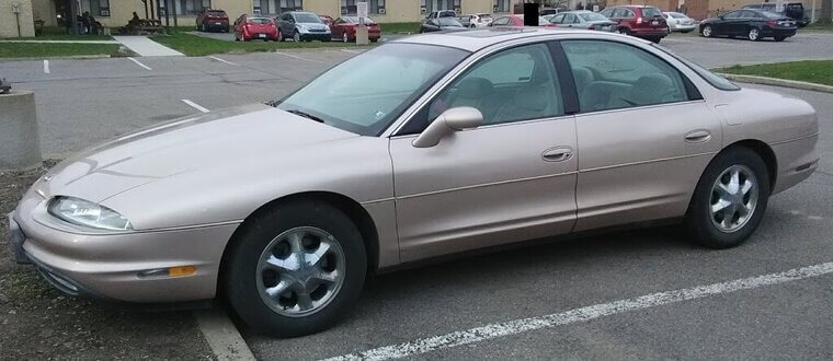 Ugly Cars From the 90s We Still Love