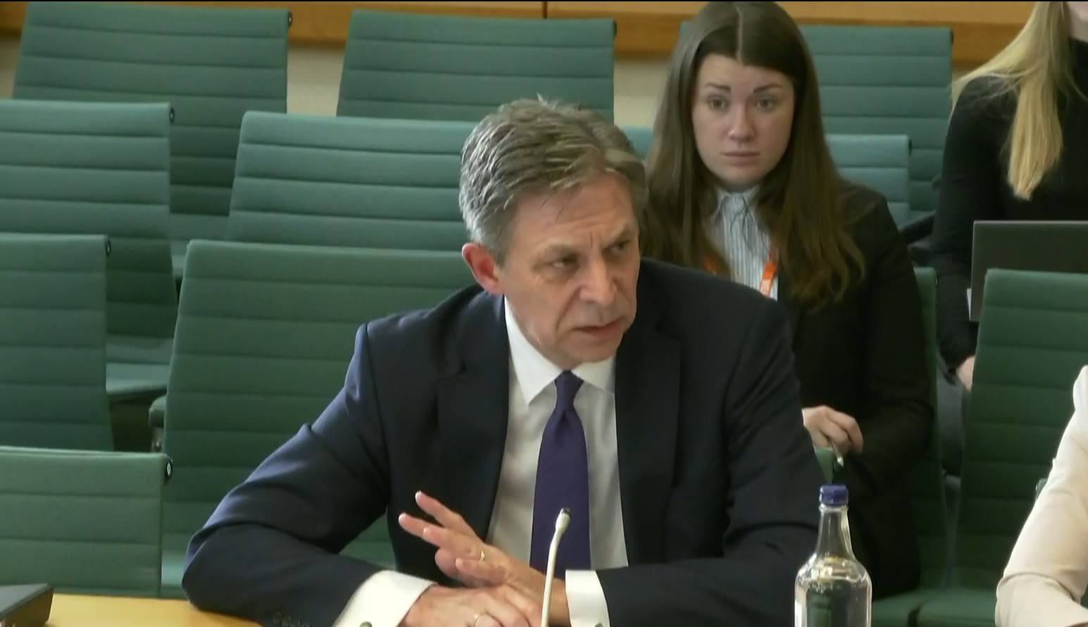 ‘Rising’ risk UK economy will fall into negative growth, says Bank’s Taylor
