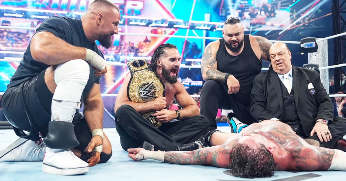 World Title Gets New Number One Contender On WWE RAW