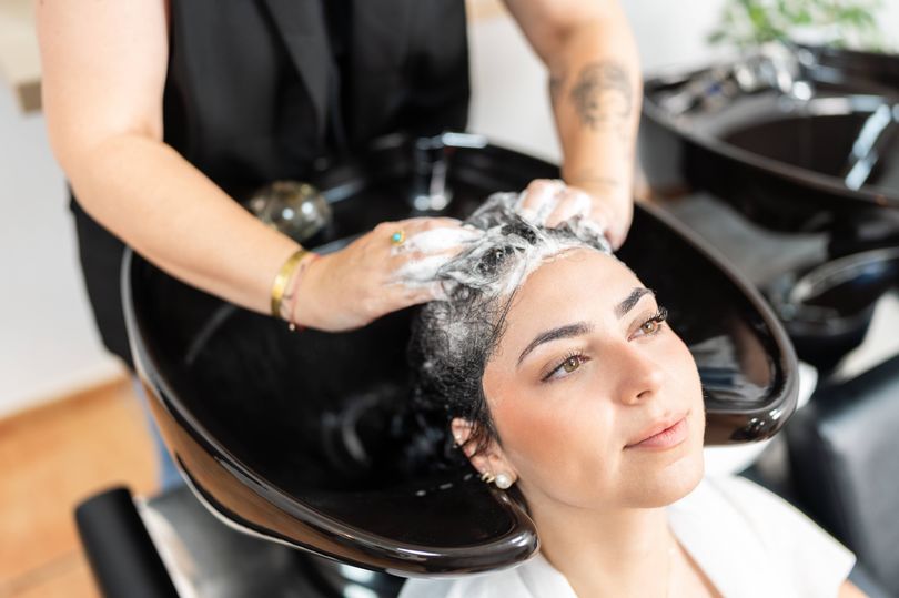 Hairdresser shares 'correct' way to shampoo your hair – with two major ...