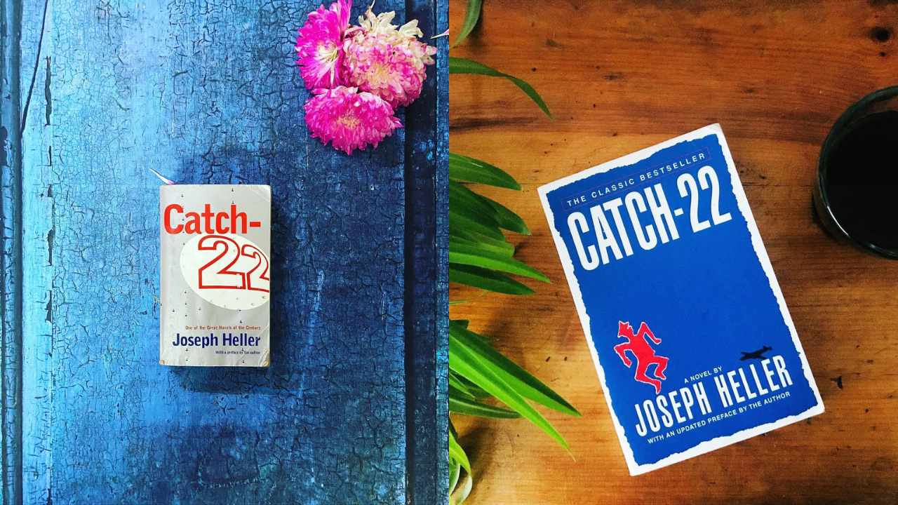 Why Catch-22 Feels Like the Ultimate Satire of Bureaucracy in Modern Life