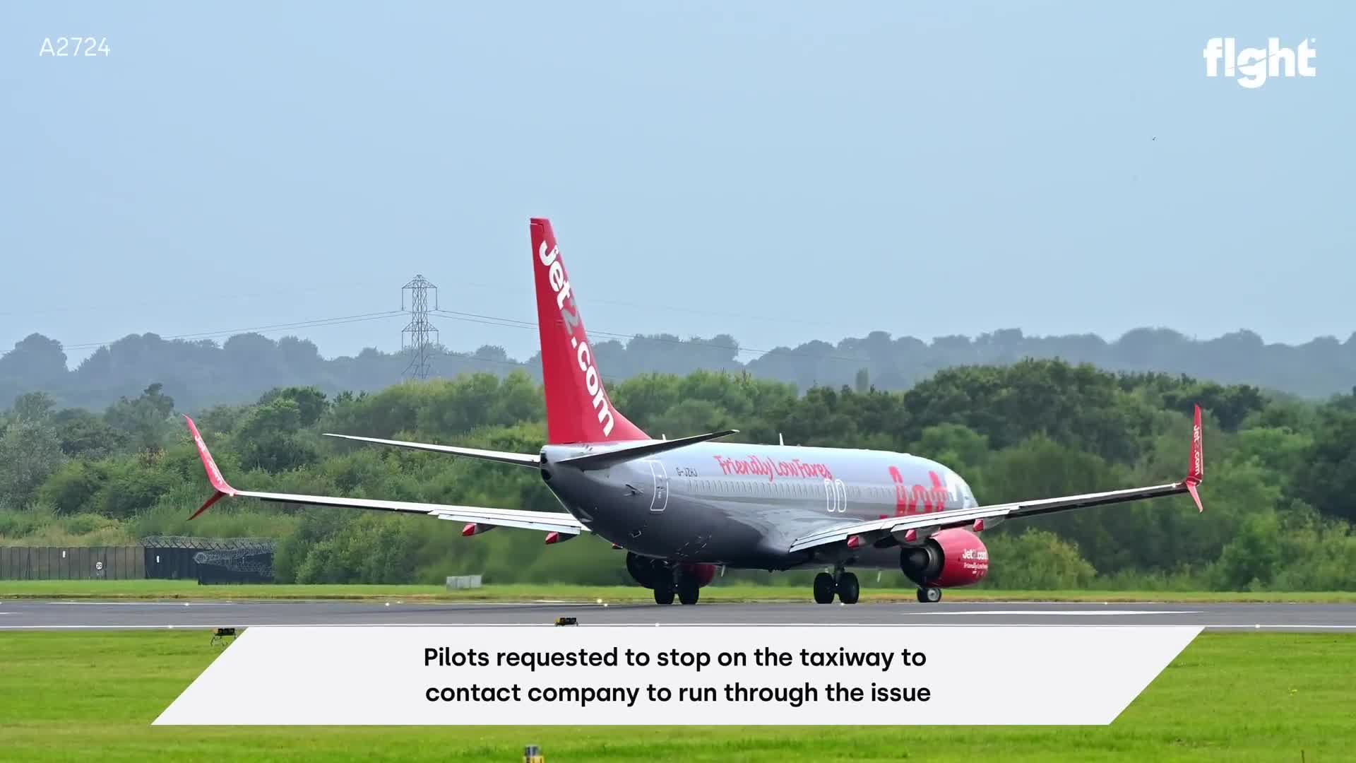 Rejected Take-Off