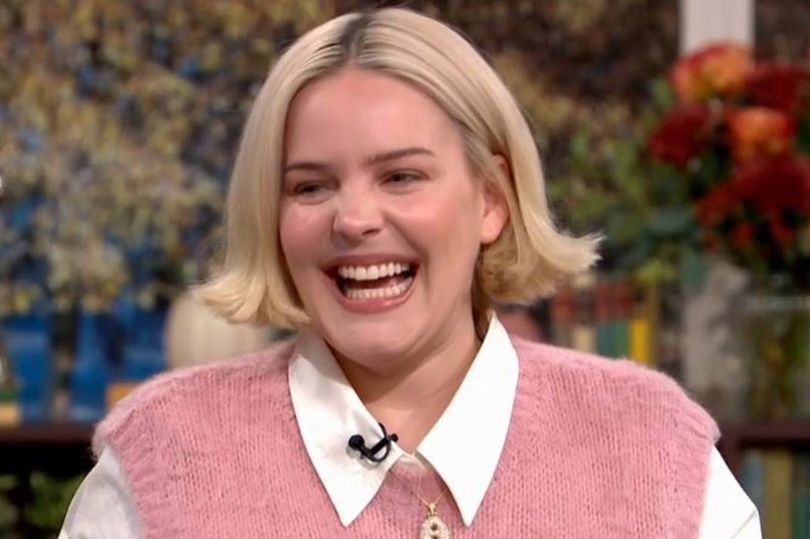 Anne-Marie halts This Morning as she shares baby news on air