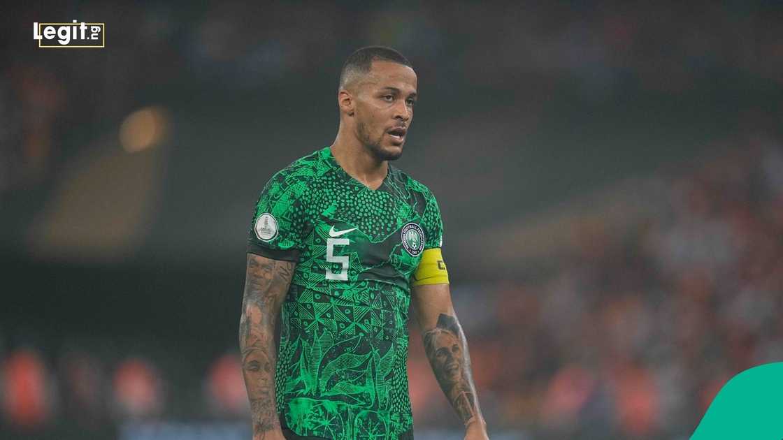 Eric Chelle expected to make key decision on William Troost-Ekong ahead ...
