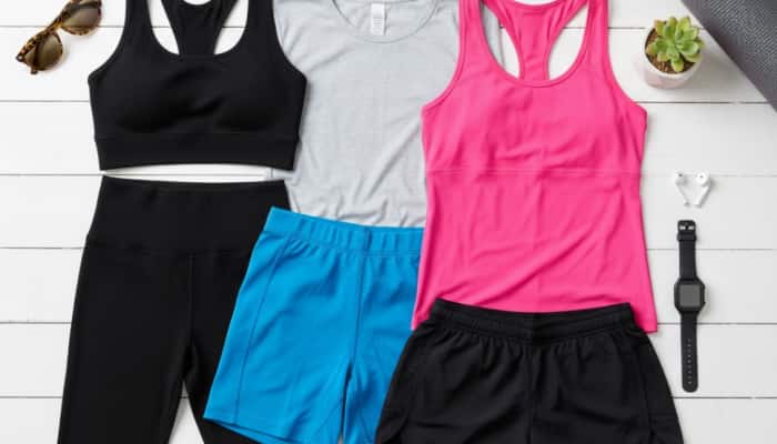 Stay Fit in Style: 4 Must-Have Women’s Activewear Picks