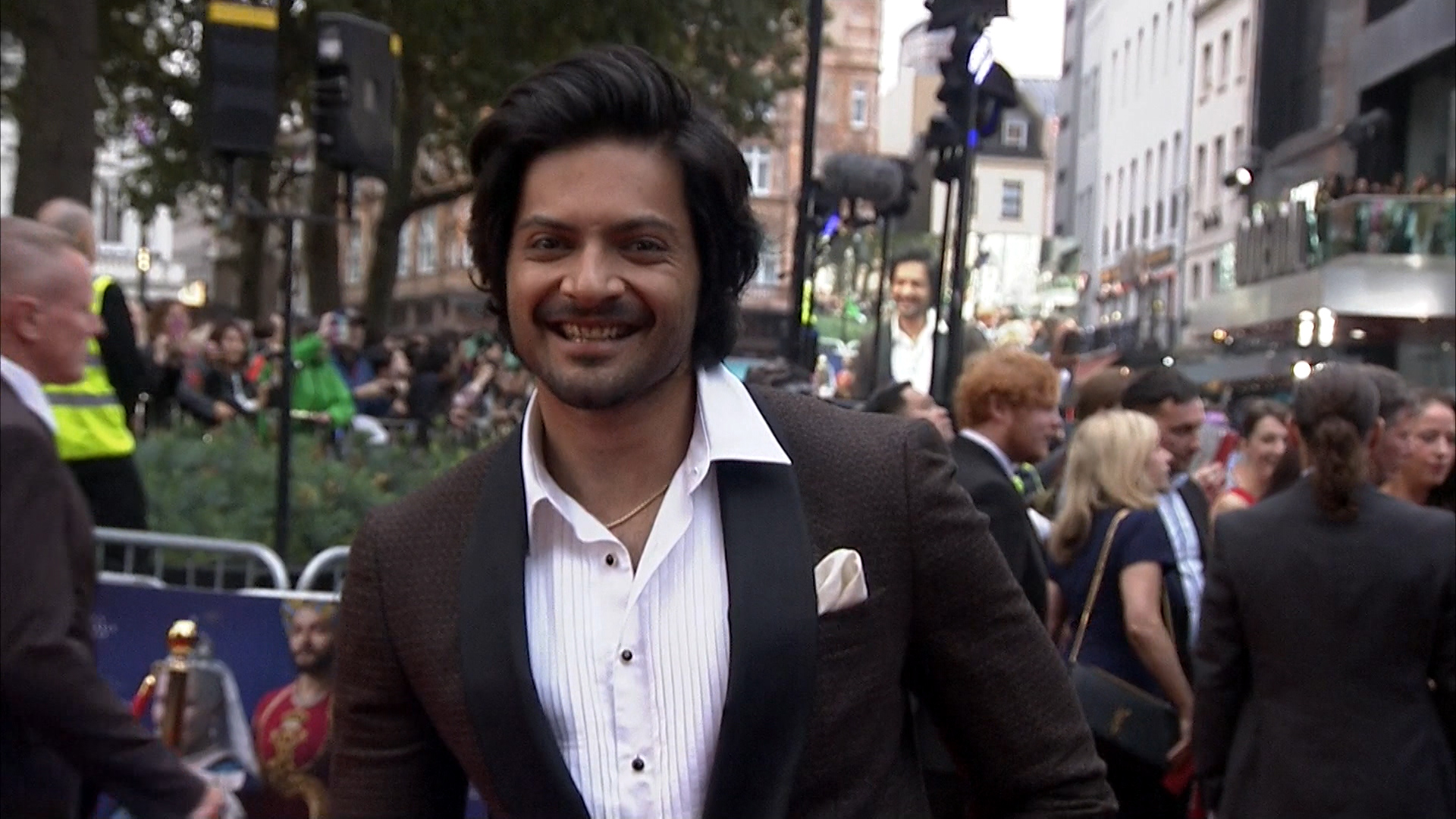 Celebs born on the 15th of October - Ali Fazal, Sarah Ferguson, Dominic ...