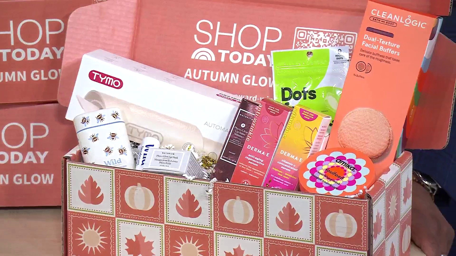 Shop TODAY Autumn Glow Box: Get 72% off on Hair, Skin Care