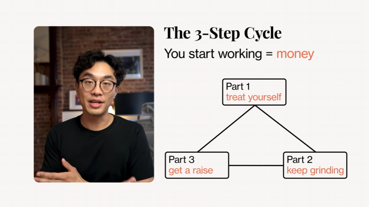 Vincent Chan, experto en vida en austeridad: “El error es considerar ...