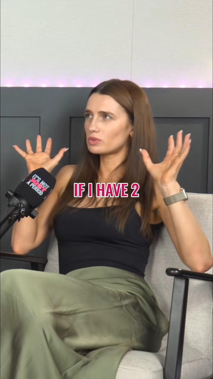 The Traitors' Elen Wyn on her 'abnormal anatomy'