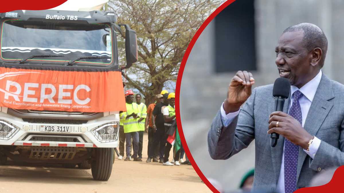 Over 1 million Kenyan households connected to electricity as govt ...