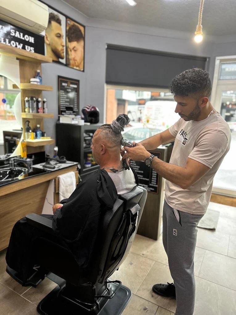 The best barbers in Chesterfield, according to those who have popped ...