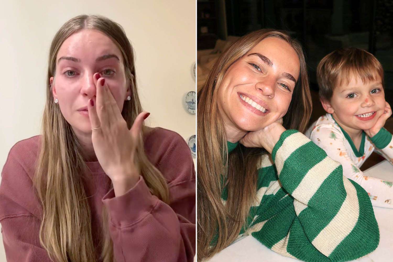 Emilie Kiser Tears Up Addressing Comments She's Received About ...