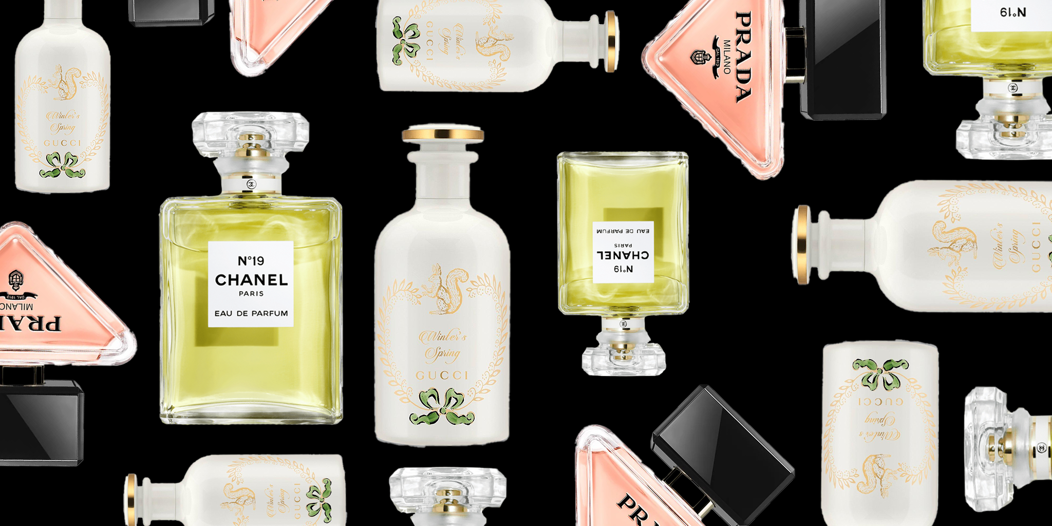 Powdery perfumes are having a moment: 9 best scents that smell clean ...