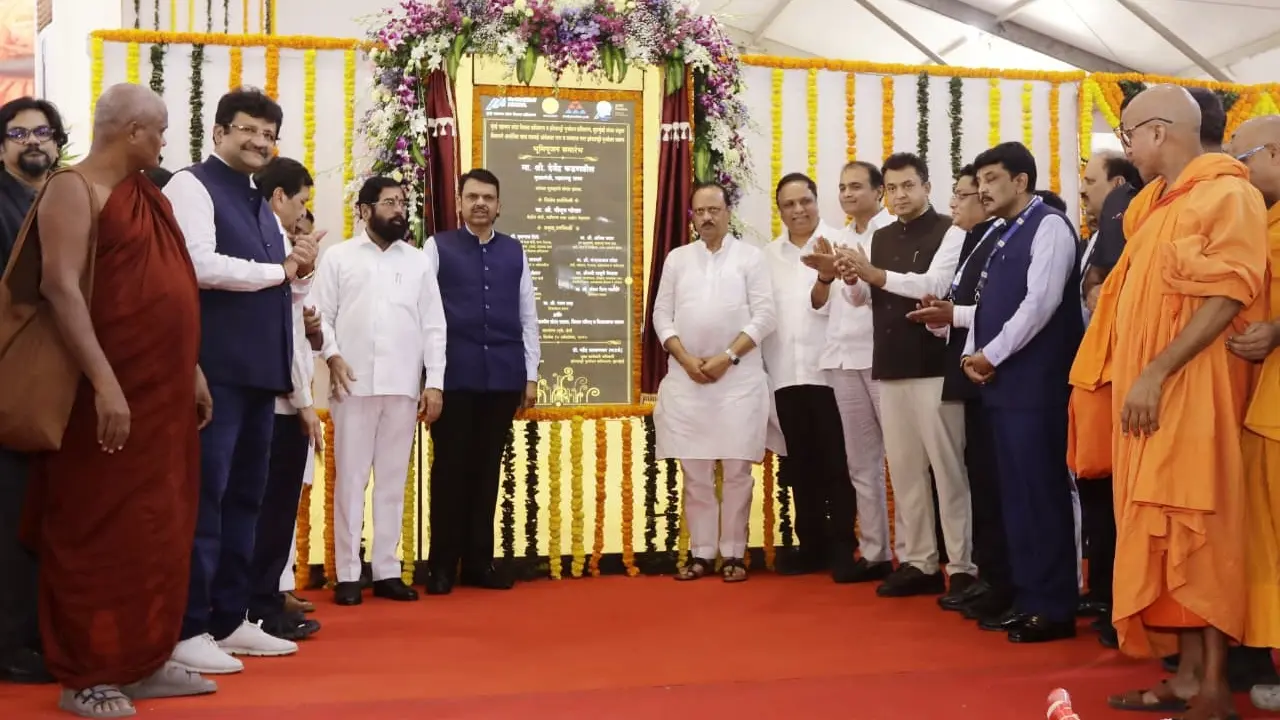 Mumbai: 17,000 slum dwellers to get homes as Ramabai Nagar ...