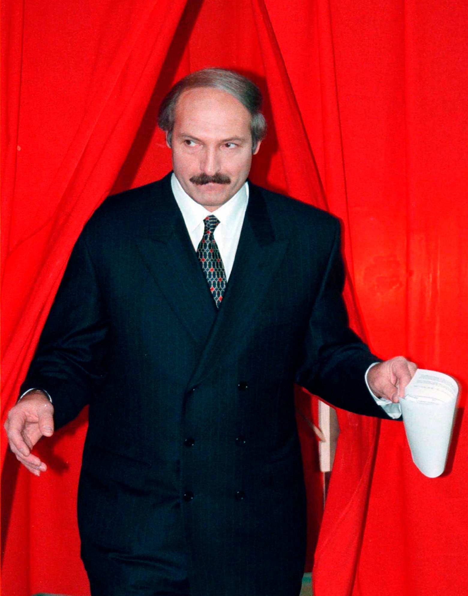 Who is Europe’s ‘last dictator’ Alexander Lukashenko?