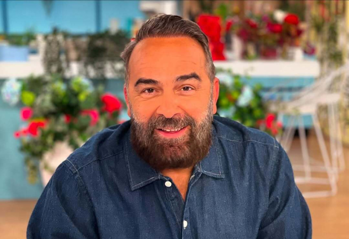Γκουντάρας: «Δε μου αρέσουν οι ψεύτικες αγκαλιές και τα φιλιά» - Τι ...