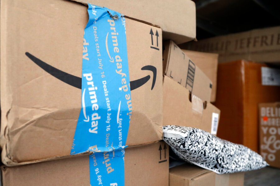 Lawsuit accuses Amazon of ‘fake’ Prime Day deals